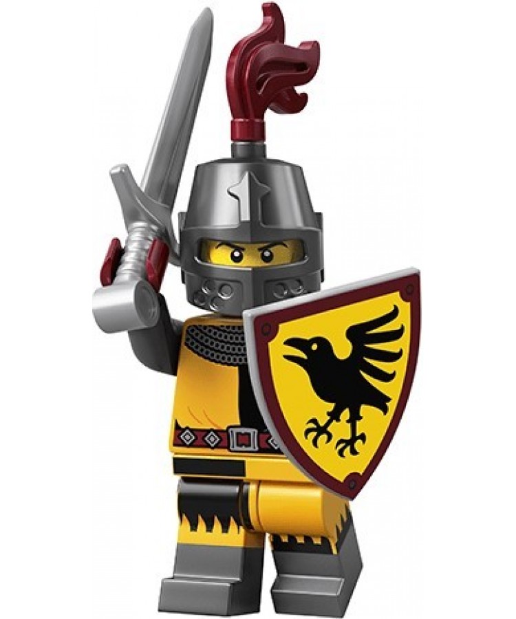LEGO CMF Seri 20 71027 No:4 Tournament Knight